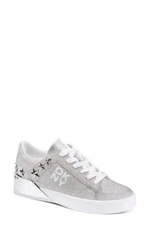 Dkny Embellished Platform Sneakers