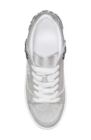 Dkny Embellished Platform Sneakers
