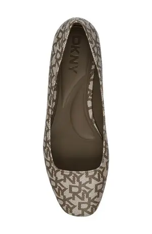 Dkny Darianne Ballerina Flat