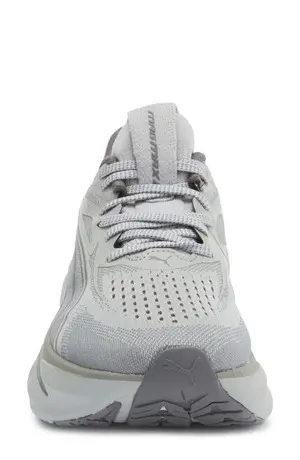 PUMA Magmax Nitro Running Shoe - Gray Echo