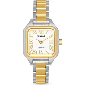 CENDRE Hugo Bracelet Watch - Two-tone