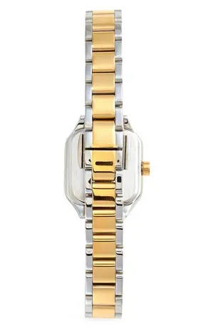 CENDRE Hugo Bracelet Watch - Two-tone