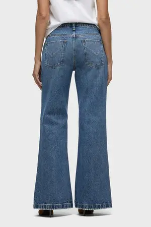Hudson Jeans Rylee Loose Flare Jean