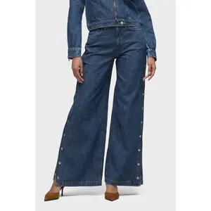 Hudson Jeans Dark Wash Bottoms For Women