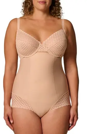 Simone Perele French Full Cup Underwire Bra - Peau Rose
