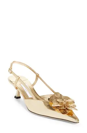 JIMMY CHOO Mimmi Slingback Pumps