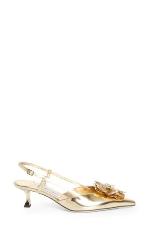 JIMMY CHOO Mimmi Slingback Pumps