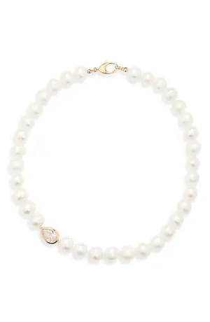 Éliou Ceu Freshwater Pearl Necklace