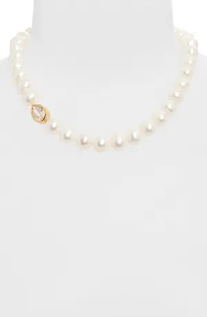 Éliou Ceu Freshwater Pearl Necklace