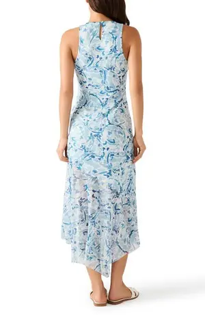 Steve Madden Lanetta Sleeveless Maxi Dress