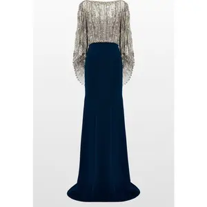 Jenny Packham Long Sleeve Evening Dresses