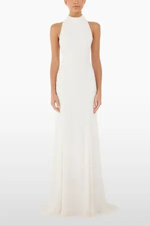 Jenny Packham Mischief Gown By - Ivory