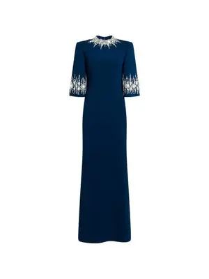 Jenny Packham Zip Up Dresses