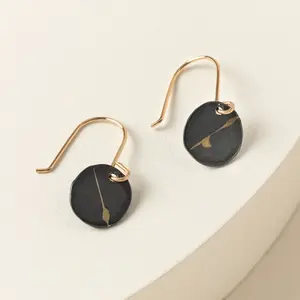 UNCOMMON GOODS Kintsugi Earrings