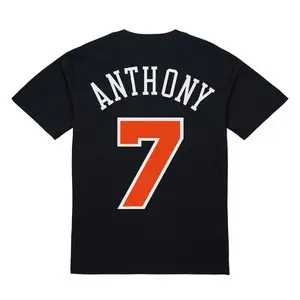Mitchell & Ness Carmelo Anthony New York Knicks Ultimate Player Name & Number T-shirt