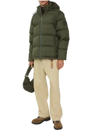 Burberry Down Jackets For Men