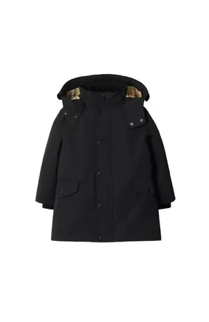 Burberry Padded Coats For Men