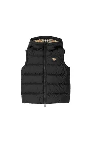 Burberry Zip Up Vests For Men