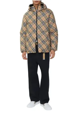 Burberry Down Jackets For Men