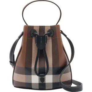 Burberry Cross Body Bucket Bags