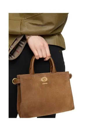 Burberry Mini Cotswolds Tote