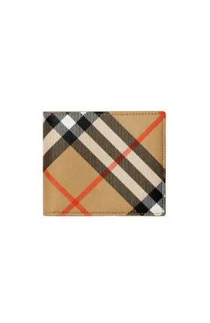 Burberry Printed Accessories For Men