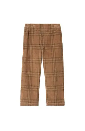 Burberry Pull On Bottoms For Men