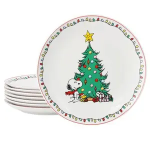 Peanuts Dinnerware