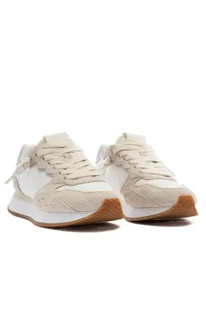 P448 Jesse Trainer Sneakers - White