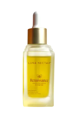 LUNA NECTAR Renaissance Nourishing Hair Oil - Honey