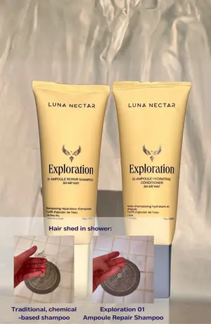 LUNA NECTAR Exploration 02 Ampoule Hydrating Conditioner