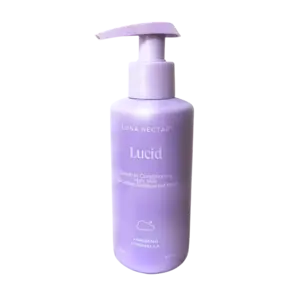LUNA NECTAR Lucid Leave-in Conditioning Hair Milk - White
