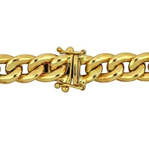 JULIANNA B. Diamond Curb Link Bracelet 14k