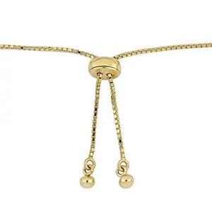 JULIANNA B. Diamond Bolo Bracelet
