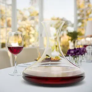 Final Touch Revolve Revolving Wine Decanter