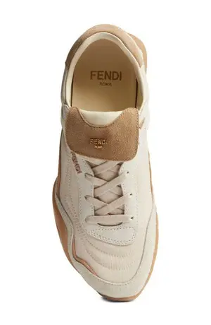 Fendi Pulse Low Top Sneakers