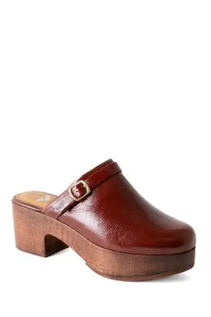 Women's Platform Mules Clogs