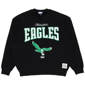 Kith 47 For The Nfl: Eagles Nelson Crewneck
