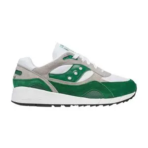 Saucony Shadow 6000 Sneakers - Green