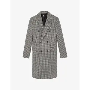 The Kooples Double Breasted Coats For Men