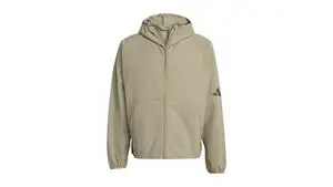 Adidas Myshelter Windbreaker - Silver Pebble