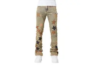 GUAPI Vintage Stars Denim V2 Jeans