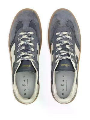Hogan Logo-patch Sneakers