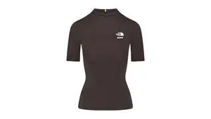 SKIMS X The North Face Refina Short Sleeve Top - Phoenix