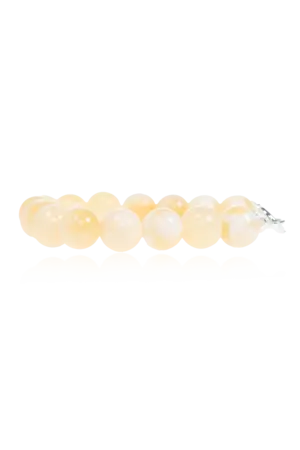 Lié Studio The Mary' Beaded Bracelet - Beige