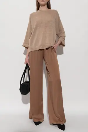 Fabiana Filippi Lurex-thread Sweater