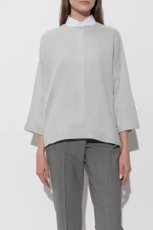 Fabiana Filippi Lurex Thread Sweater