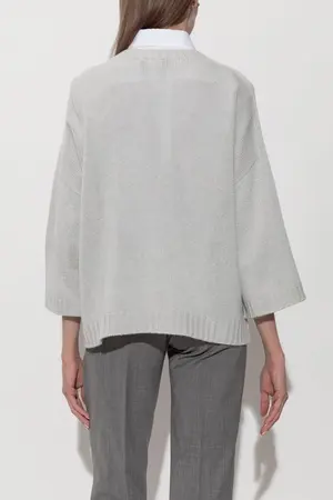 Fabiana Filippi Lurex Thread Sweater