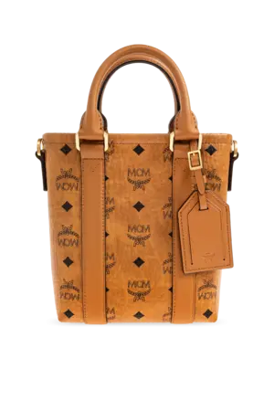 Mcm Handbag - Brown