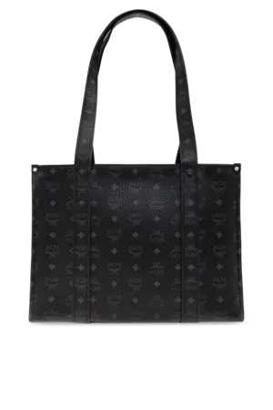 Mcm Aren Large Shopper Bag